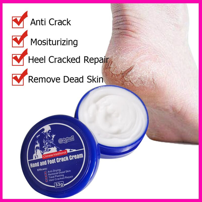 Anti fungal Athlete Foot Cream - Crack Heel Cream - JoyPretty Skin®