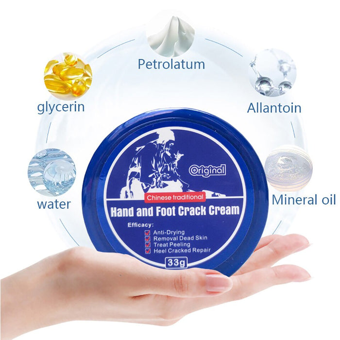 Anti fungal Athlete Foot Cream - Crack Heel Cream - JoyPretty Skin®
