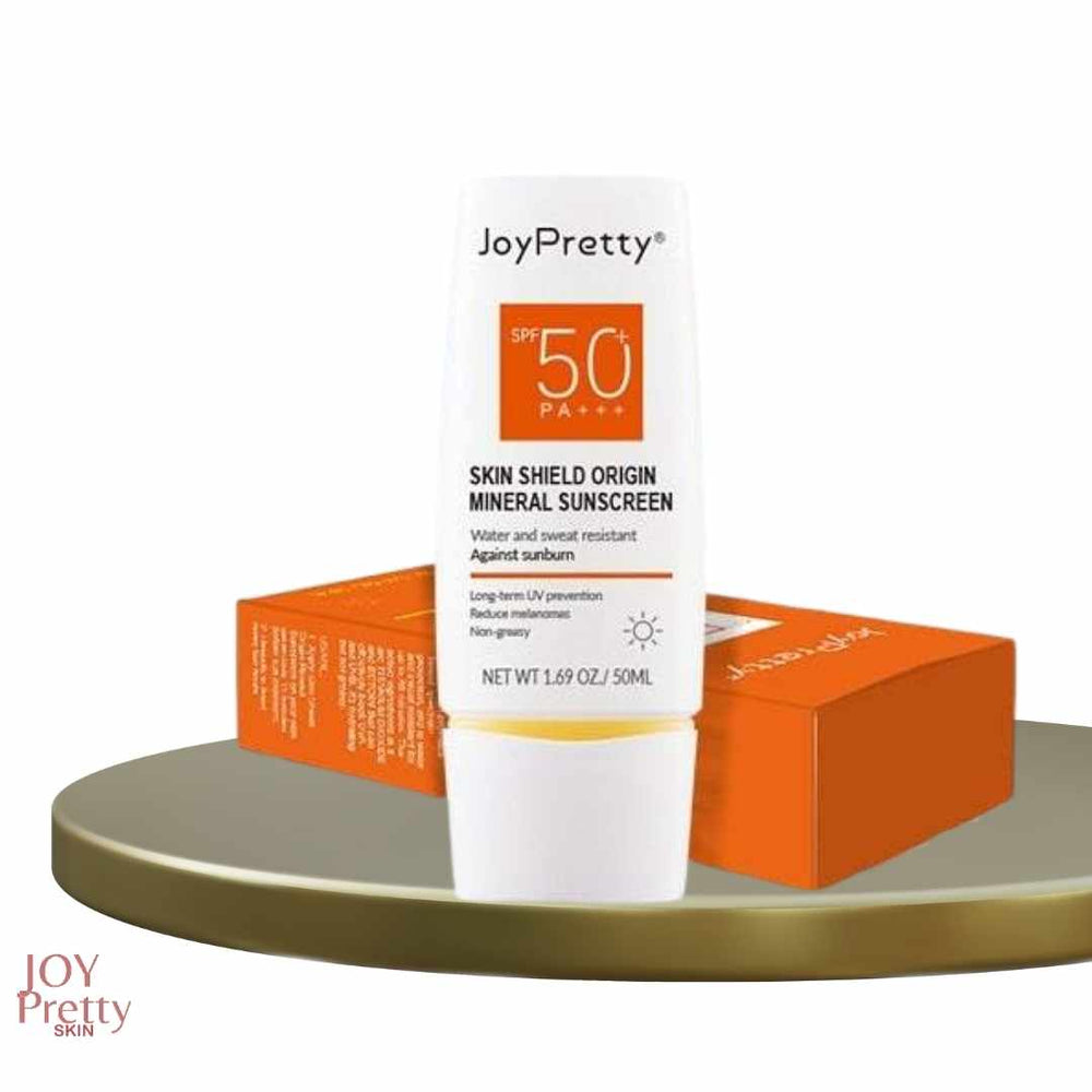 Non Greasy Sunscreen -SPF 50+ For Oily Acne Prone Sensitive Skin